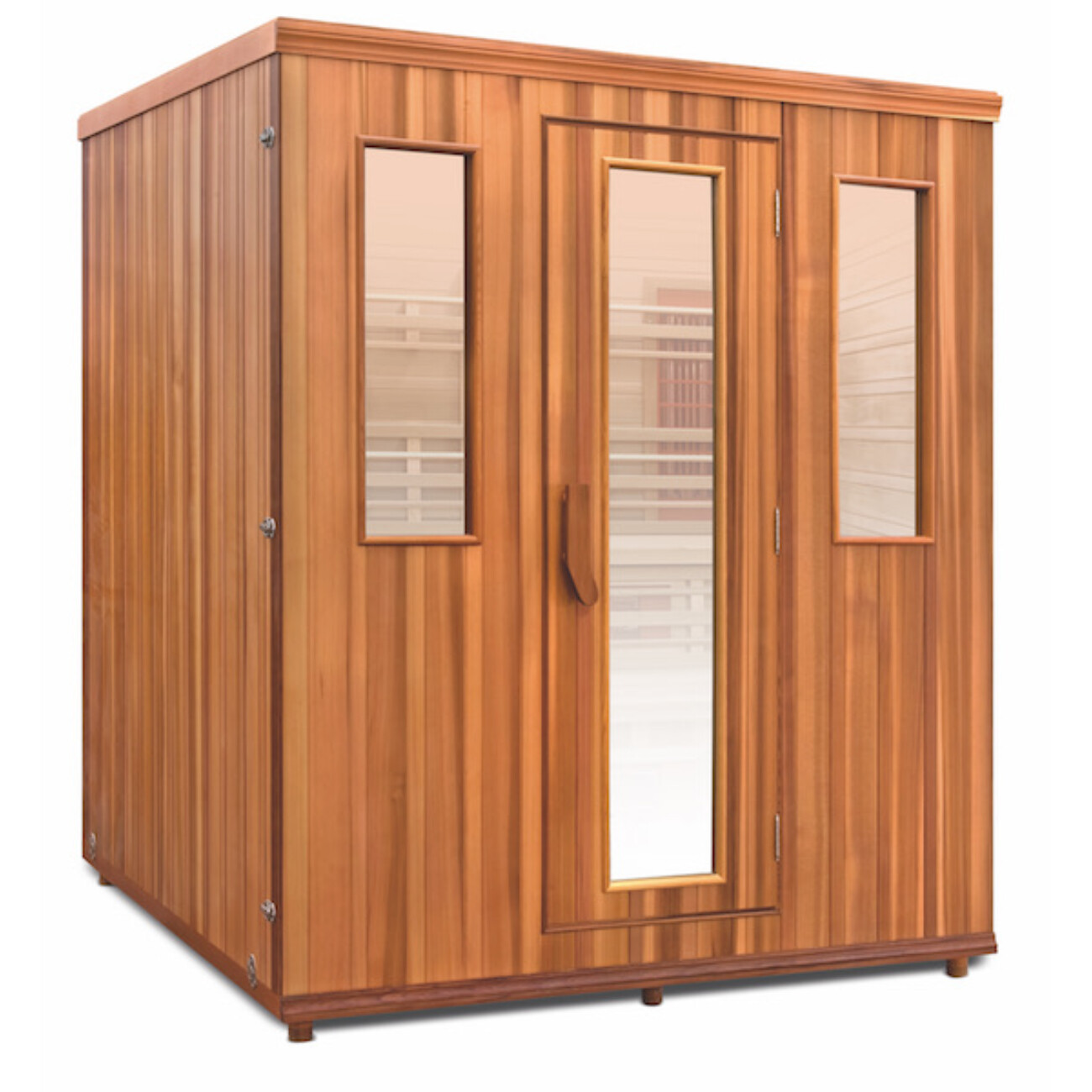 Sauna infrarouge Deluxe Edition - Health Mate Shop France