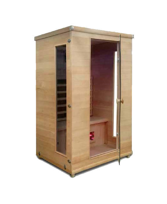 Sauna Infrarouge Basic Edition - Health Mate Shop France