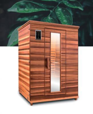 Sauna Infrarouge Health Mate, les bienfaits chez vous