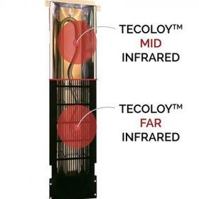 Sauna Infrarouge Health Mate, les bienfaits chez vous