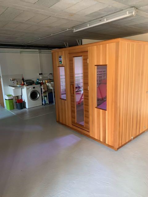 Sauna Infrarouge Health Mate, les bienfaits chez vous