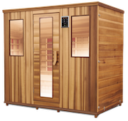 Sauna Infrarouge Health Mate, les bienfaits chez vous