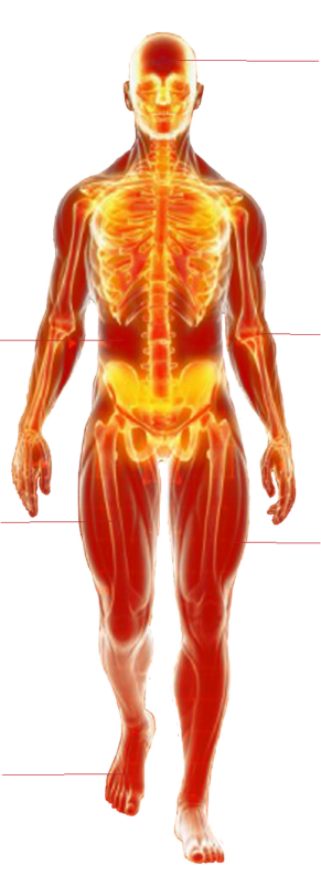 Infrarouge et santé - Health Mate Shop France